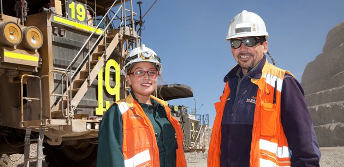 Barrick - El líder en la industria del oro